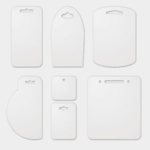 Custom Header Cards & Bag Toppers | Doran & Ward Packaging