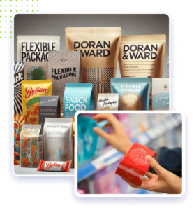 Custom Packaging Solutions at Doran & Ward Packaging